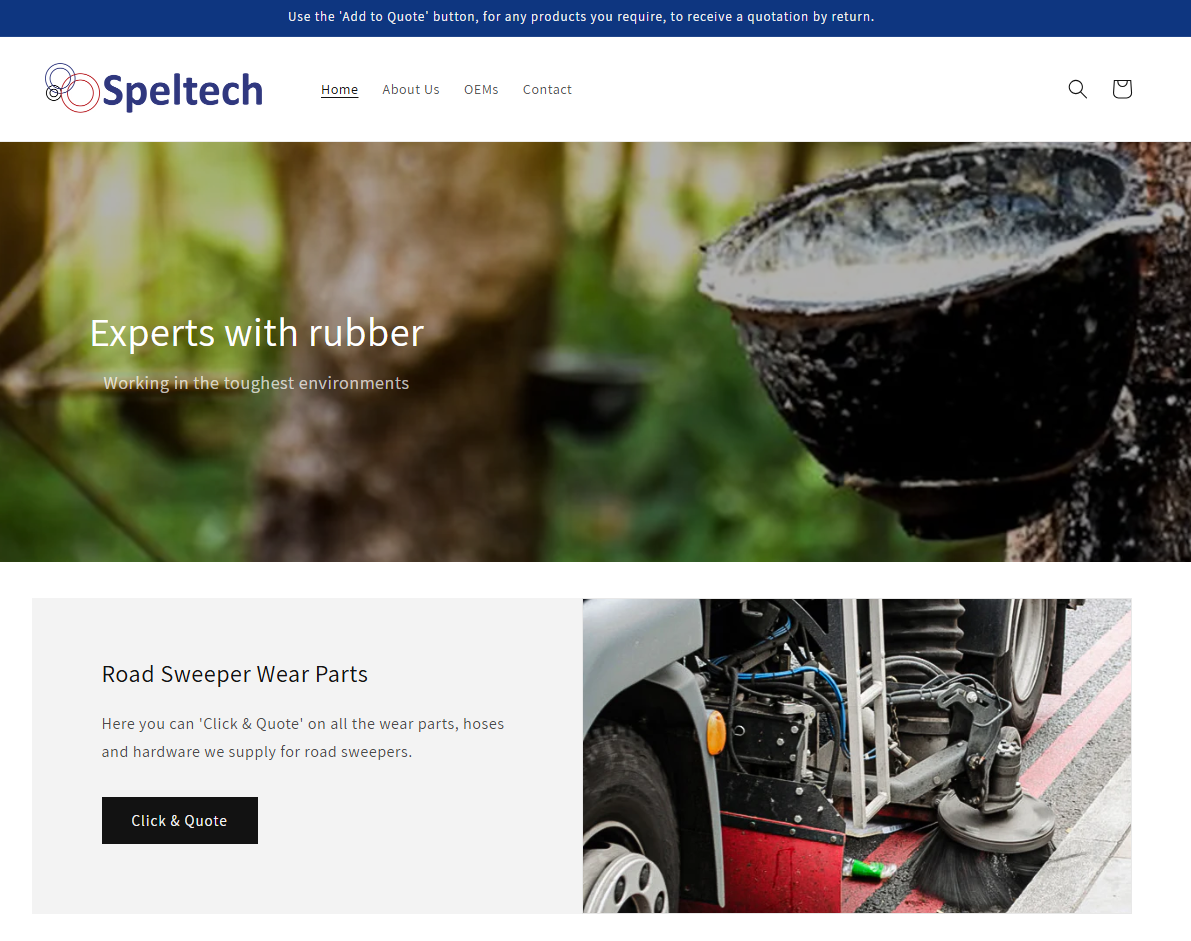 Speltech, Exeter, Devon, EX2 7LH