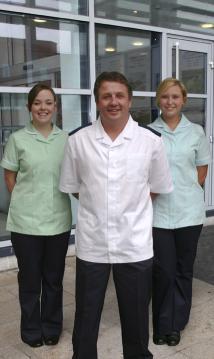 Grahame Gardner provide uniforms for Nuffield Health - Healthcare ...