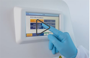 Cross-contamination-free work with new GuardOne workstation from ...