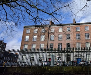 No 1 Pery Square Hotel. Limerick. - Slim Glazed Units Articles