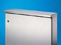 Rittal rain canopy enhances outdoor enclosures use - Enclosures Articles