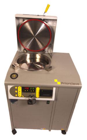 Priorclave success at London Vet Show - Autoclaves Articles