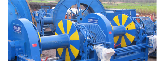 Atlas Winch & Hoist Services Ltd | A Huge Range of Winch Equipment ...