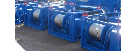 Atlas Winch & Hoist Services Ltd | A Huge Range of Winch Equipment ...