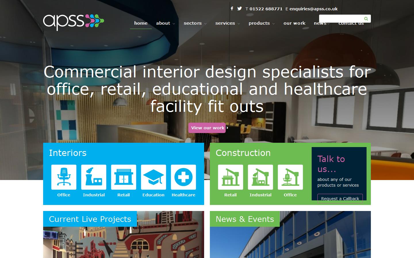 Acorn Partition & Storage Systems , Lincoln, Lincolnshire, LN6 3TA