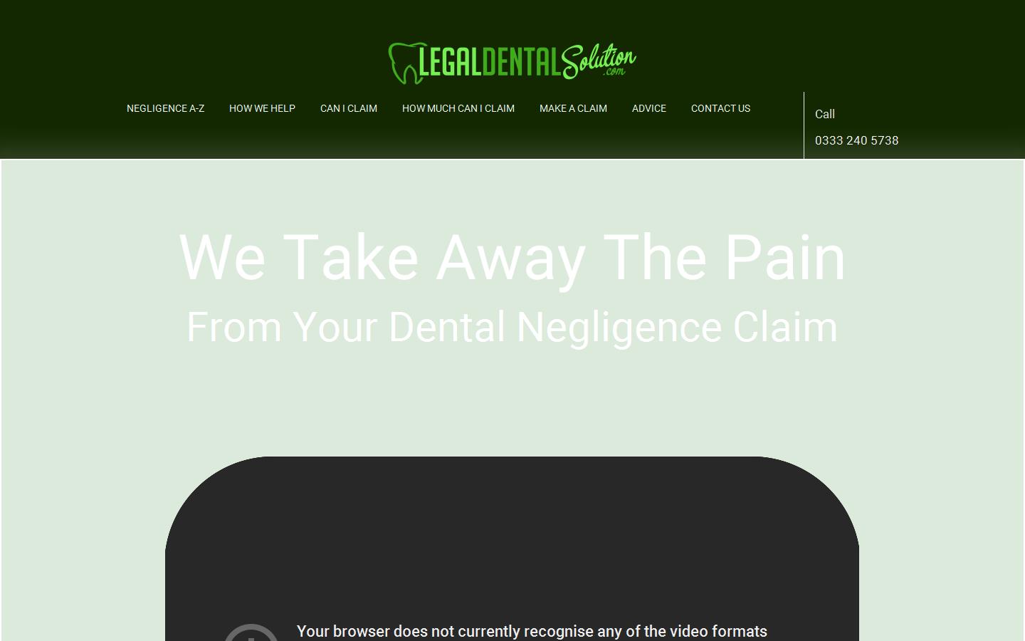 Legal Dental Solution LTD, Salford, Greater Manchester, M7 4JA