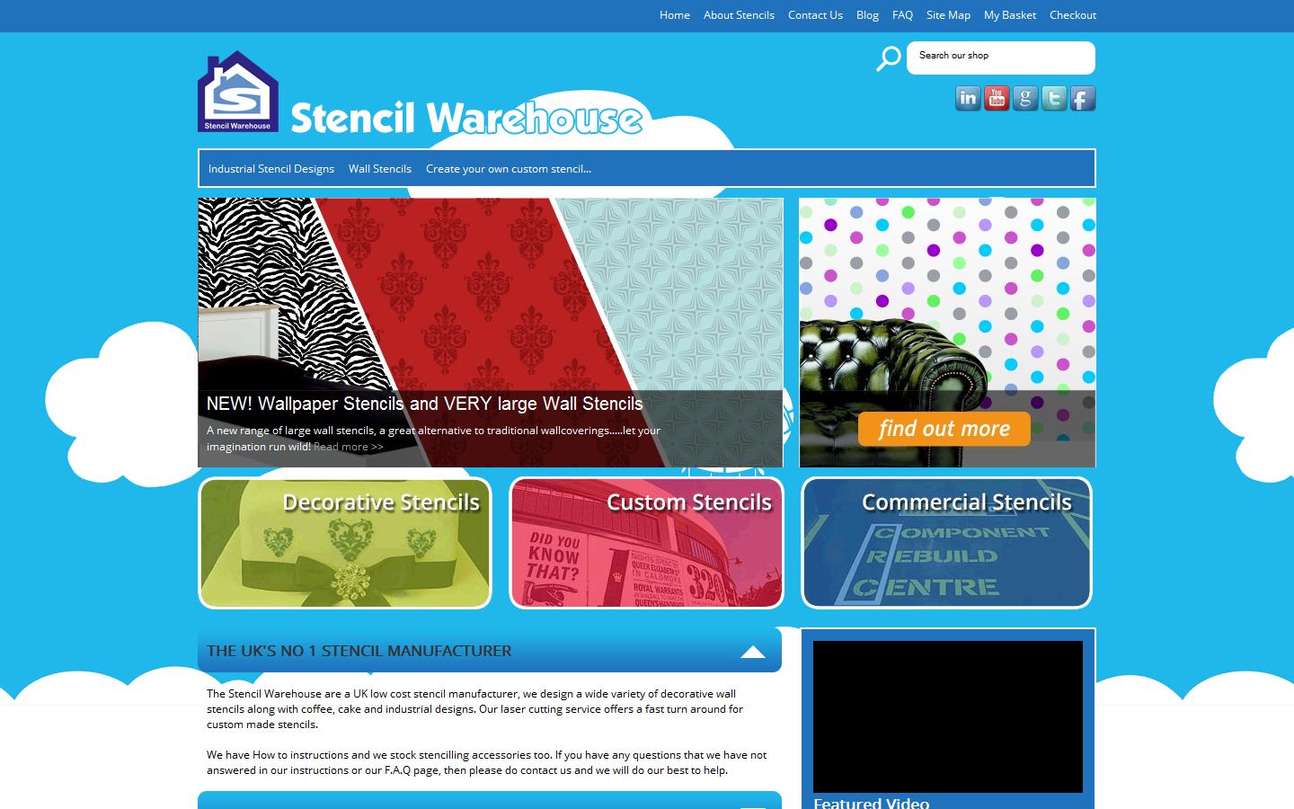 The Stencil Warehouse, Combe Martin, North Devon, EX34 0LY