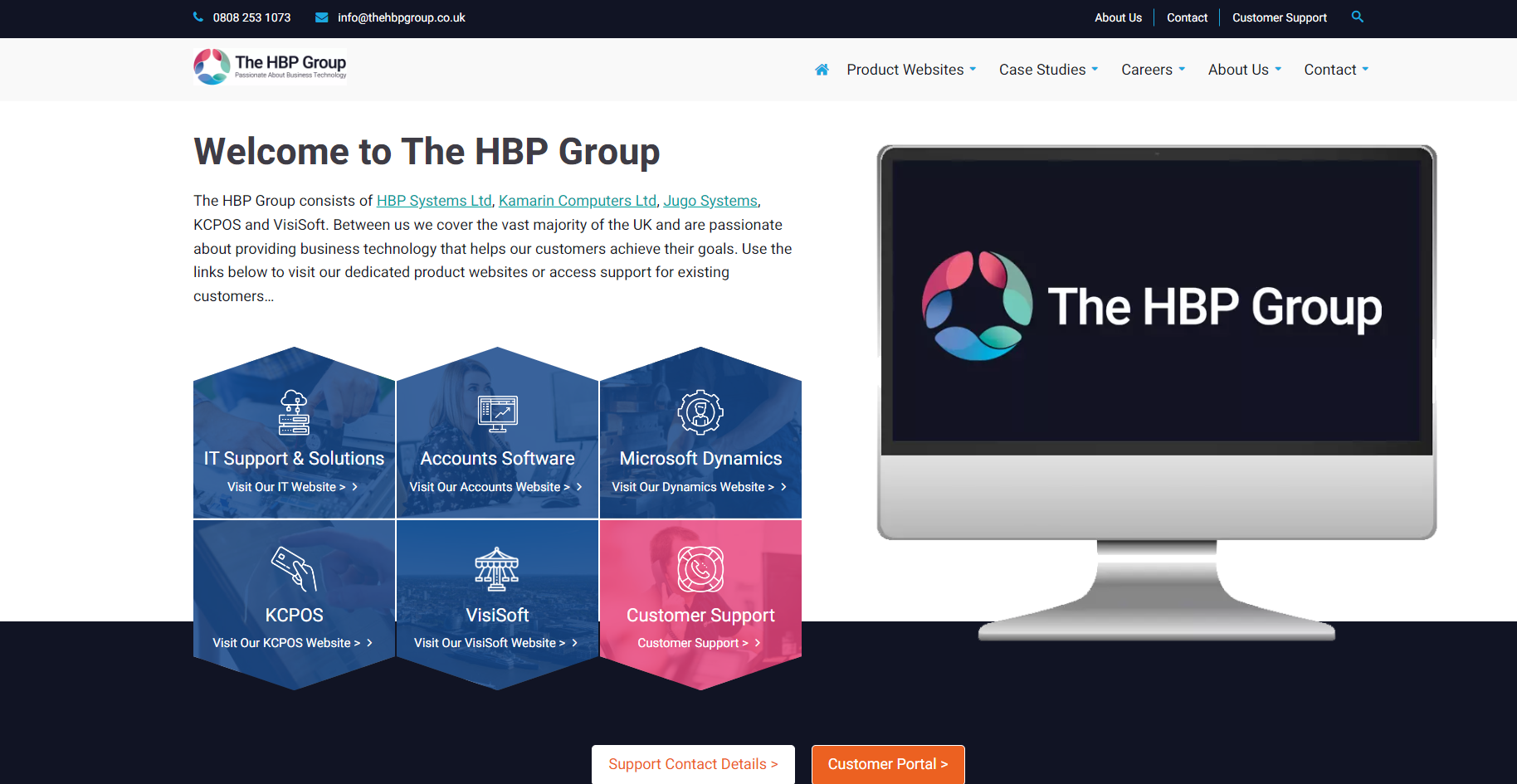 The HBP Group, Hessle, HU13 0EY