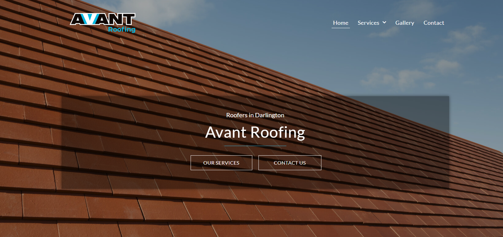 Avant Roofing - A Wide Range of Roofing Services
