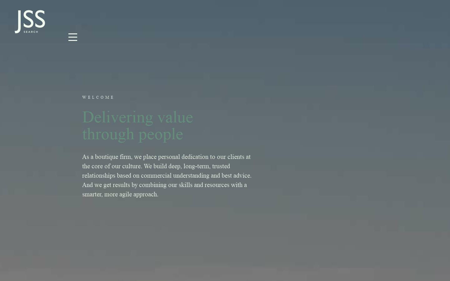 JSS Search, London, SE1 2RE