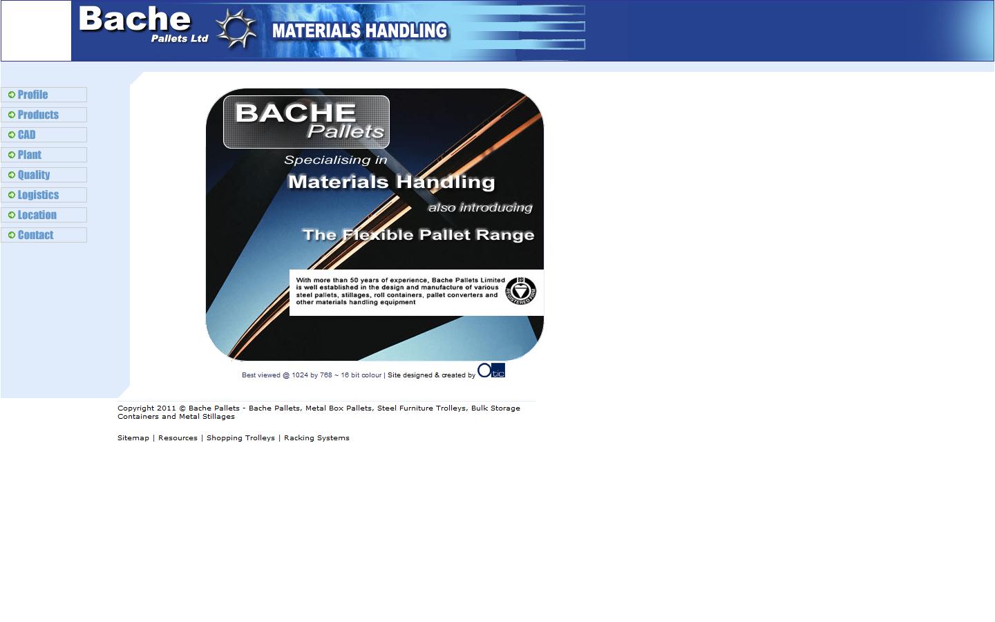 Bache Pallets Ltd, West Midlands, DY9 8HU