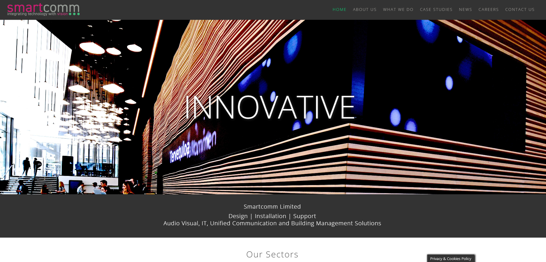 Smartcomm, High Wycombe, Buckinghamshire, HP12 3SN