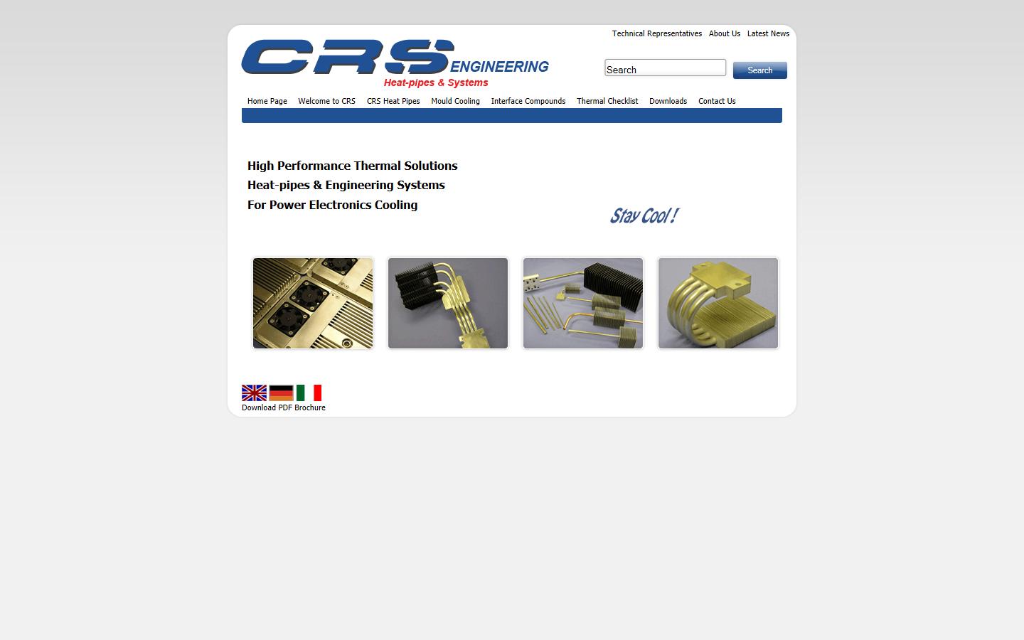 CRS Engineering Ltd, Northumberland, NE65 9YG