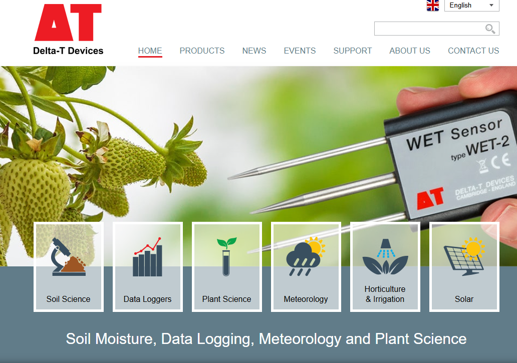 Delta-T Devices Ltd, Cambridge, Cambridgeshire, CB25 0EJ