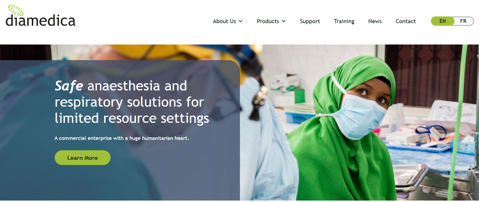 Diamedica (UK) Ltd, Barnstaple, Devon, EX31 4UH