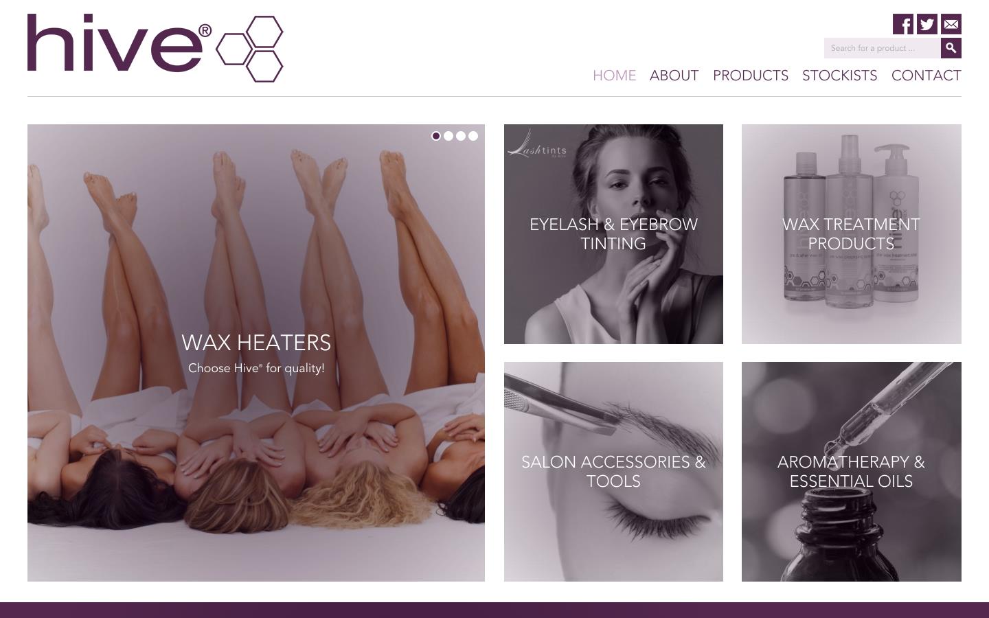 Hive of Beauty Ltd , Tamworth, Staffordshire, B79 7TA