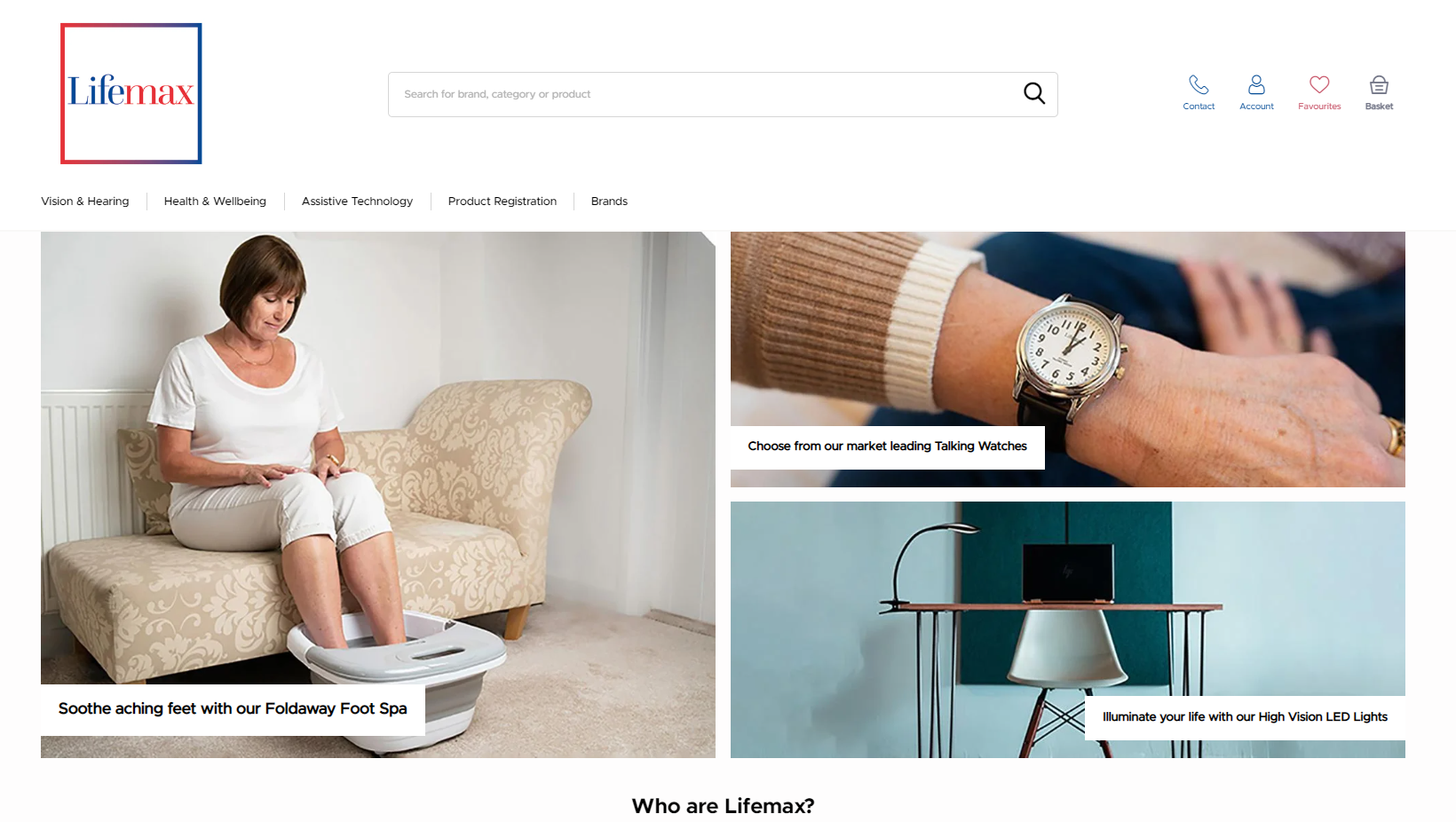 Lifemax, Thatcham, Berkshire, RG19 4ER