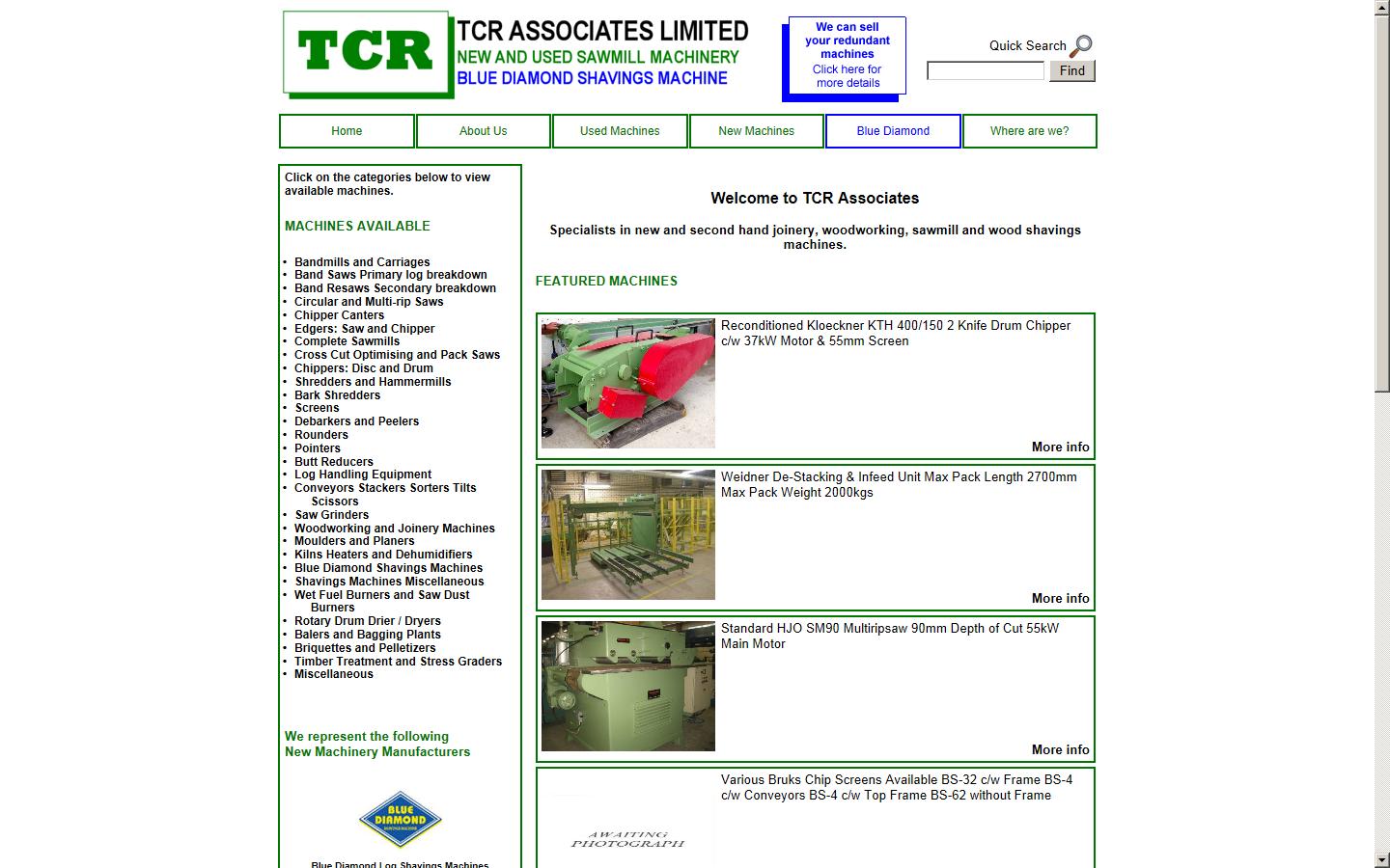 TCR Associates Ltd, Liverpool, Merseyside, L33 3BA