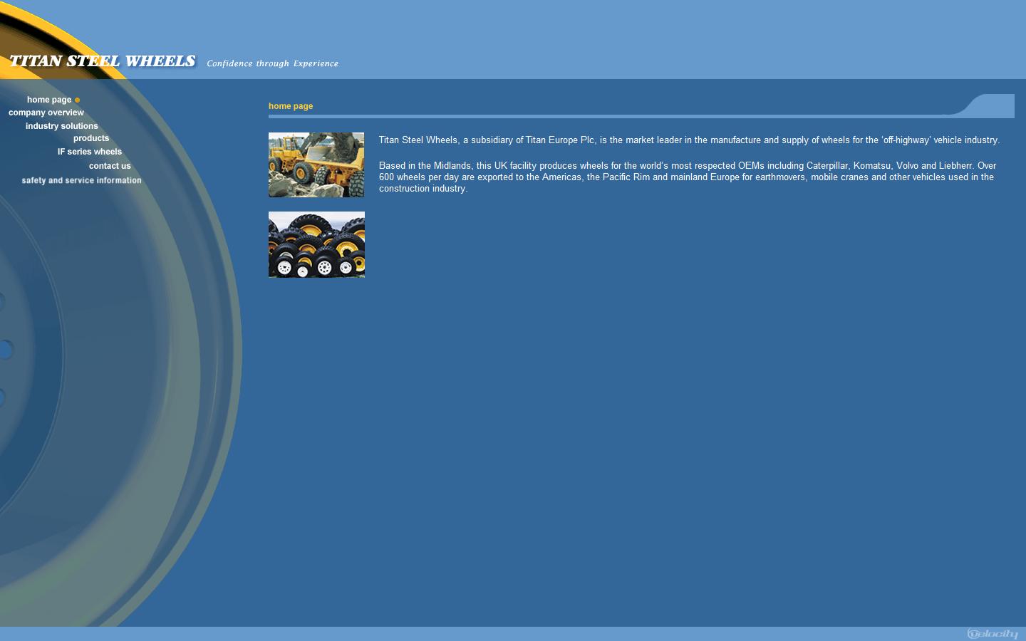 Titan Steel Wheels Ltd, Kidderminster, Worcestershire, DY10 3SD