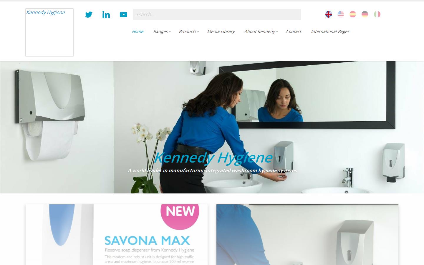 Kennedy Hygiene, Uckfield, East Sussex, TN22 1YA