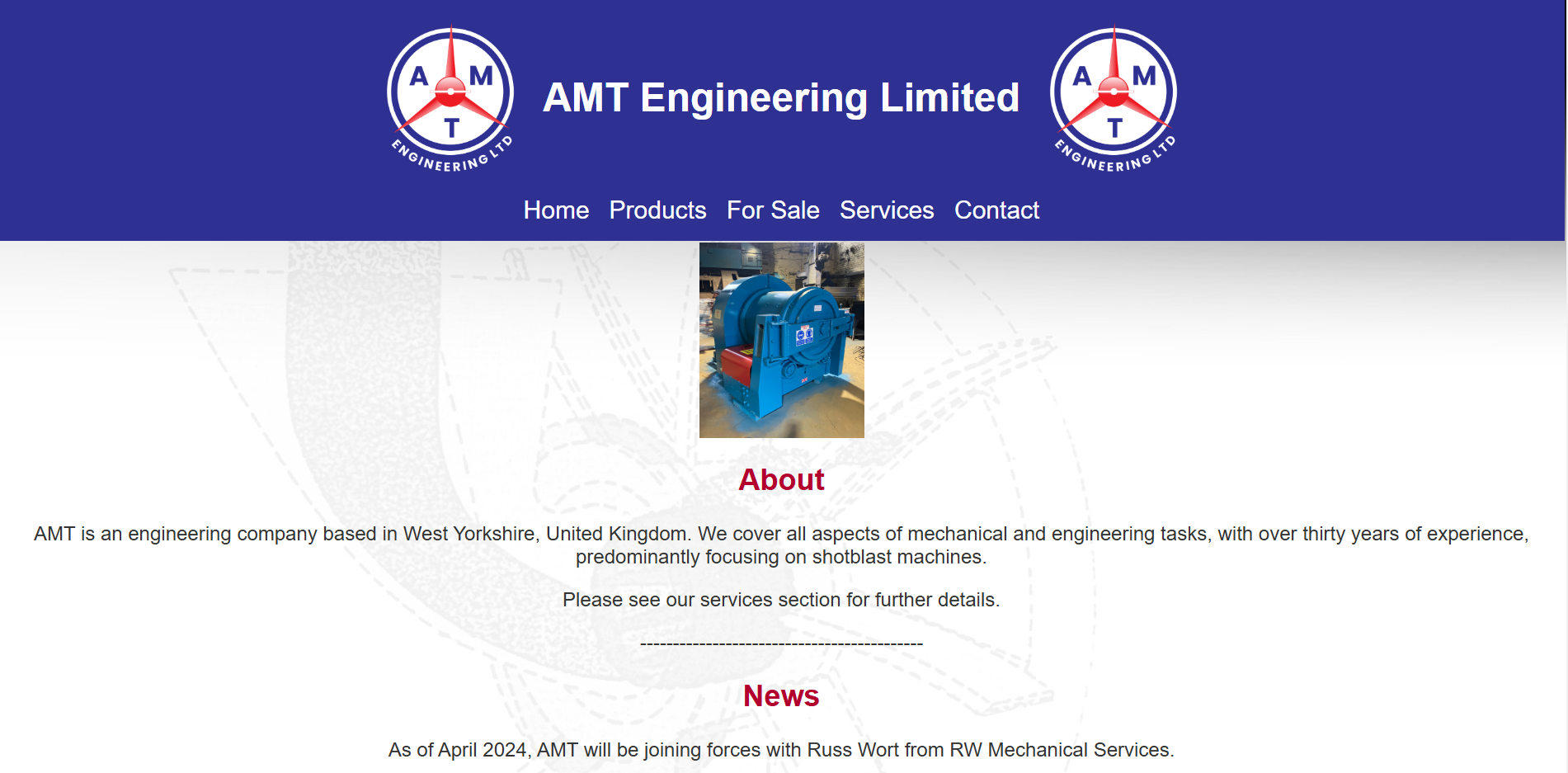 AMT Mechanical Services Ltd, Doncaster, South Yorkshire, DN9 1JL