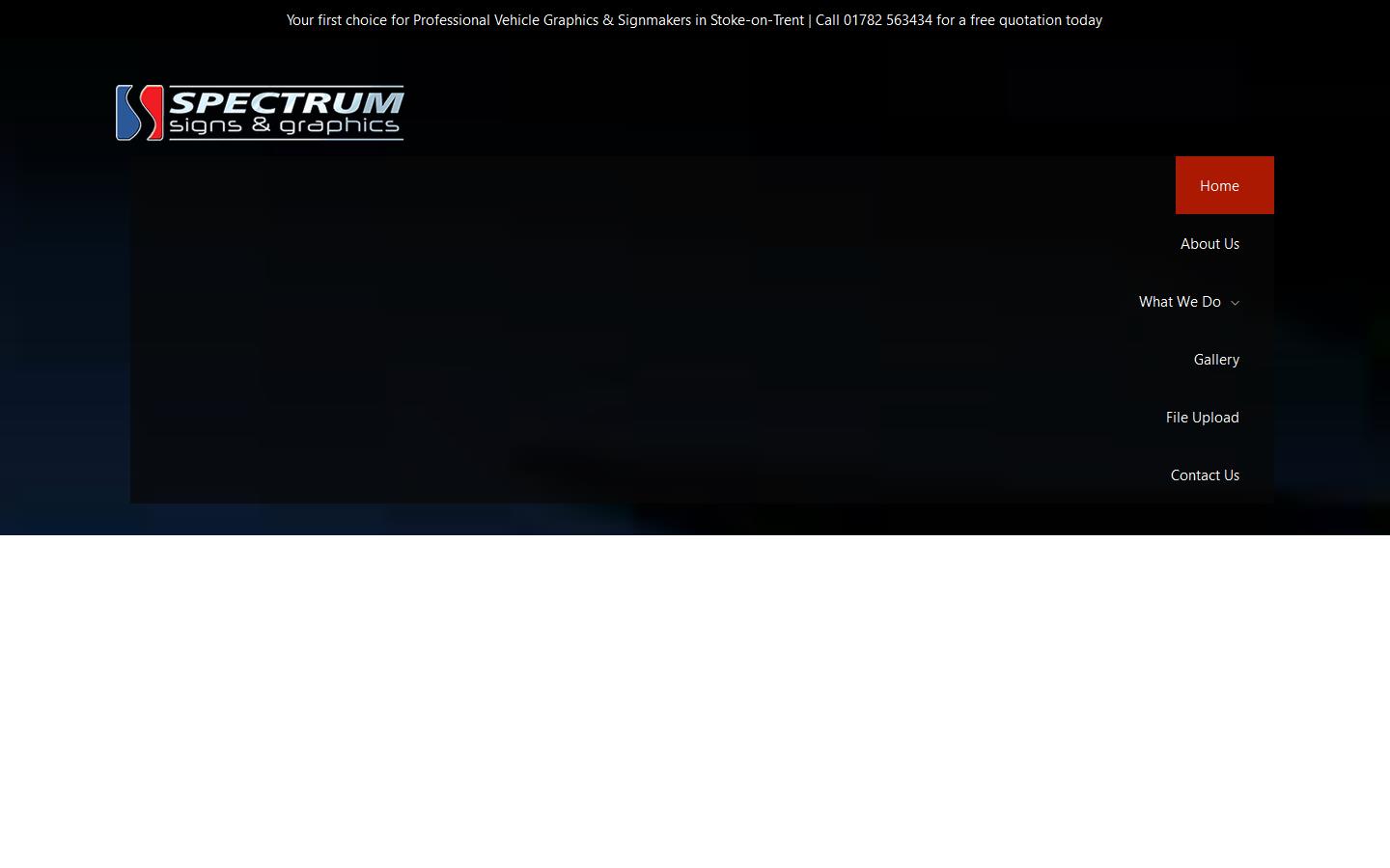 Spectrum Signs & Graphics UK, Ipswich, Suffolk, IP4 2BN