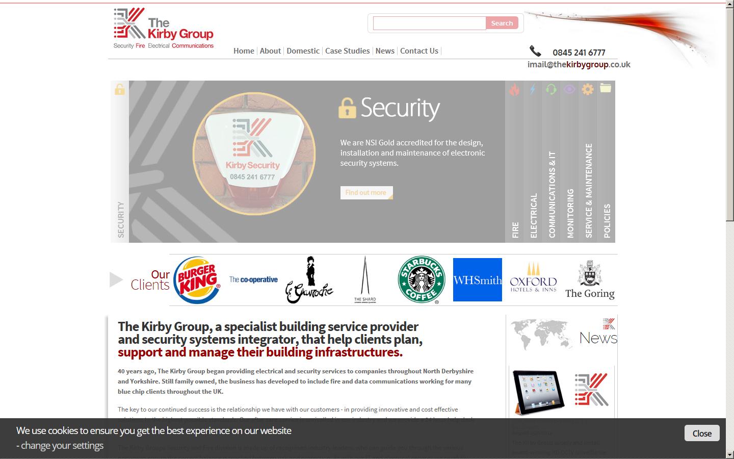 The Kirby Group, SHEFFIELD, South Yorkshire, S12 3GL