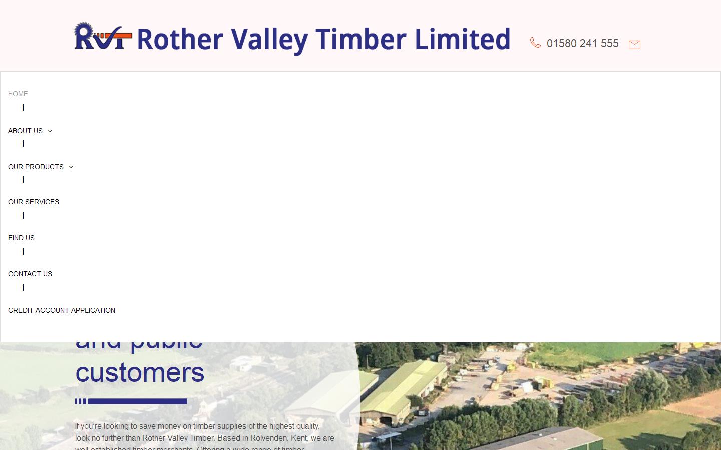 Rother Valley Timber Ltd, Cranbrook, Kent, TN17 4QZ