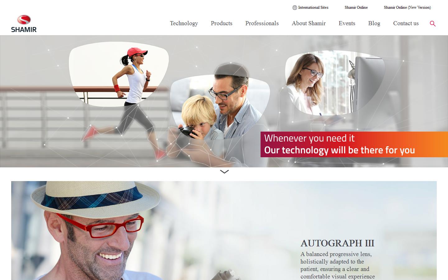 Shamir UK Ltd, Cambridge, Cambridgeshire, CB23 8AP