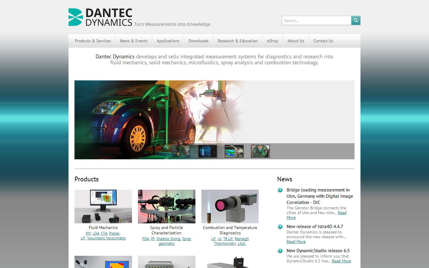 Dantec Dynamics Ltd UK, Bristol, Avon, BS20 7XE