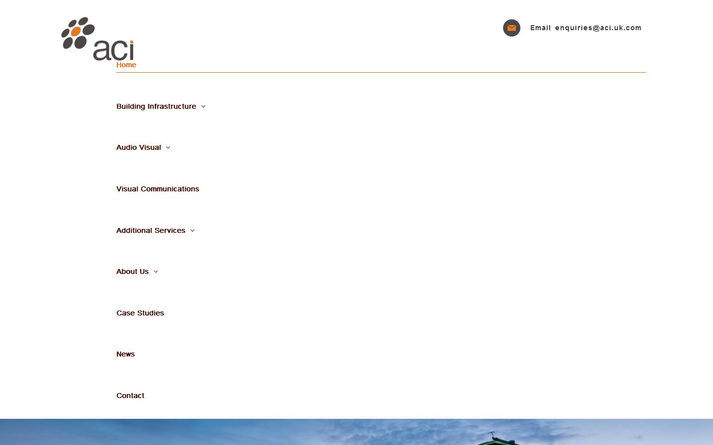 ACI, Salford, Lancashire, M50 1EW