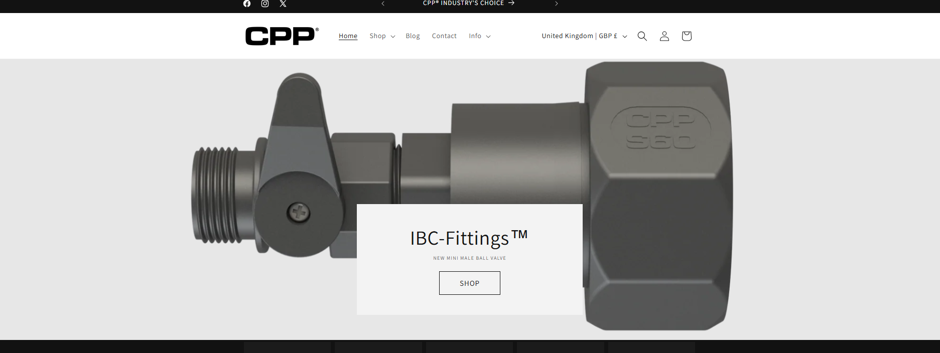 C P P - L M Ltd, Gravesend, Kent, DA11 9BL