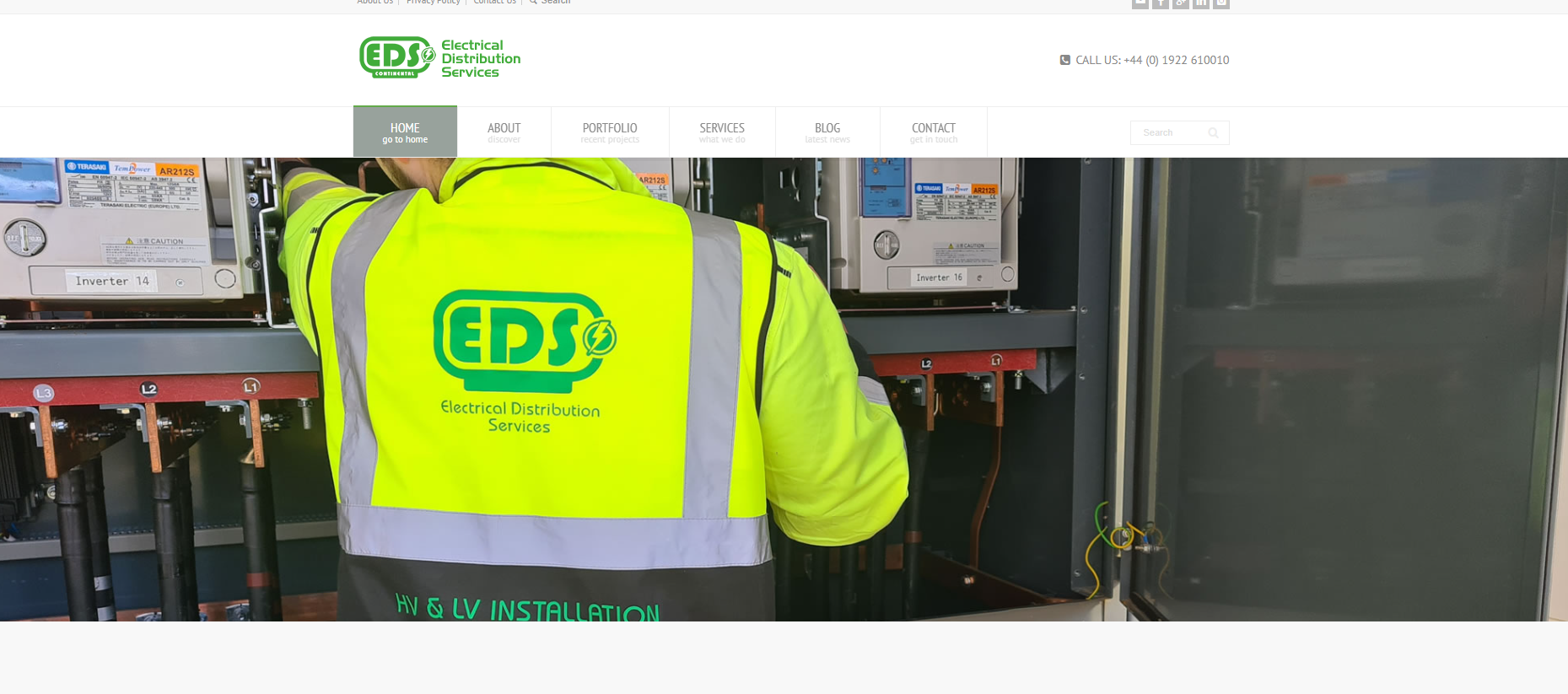 Electrical Distribution Services Continental Ltd, Walsall, West ...