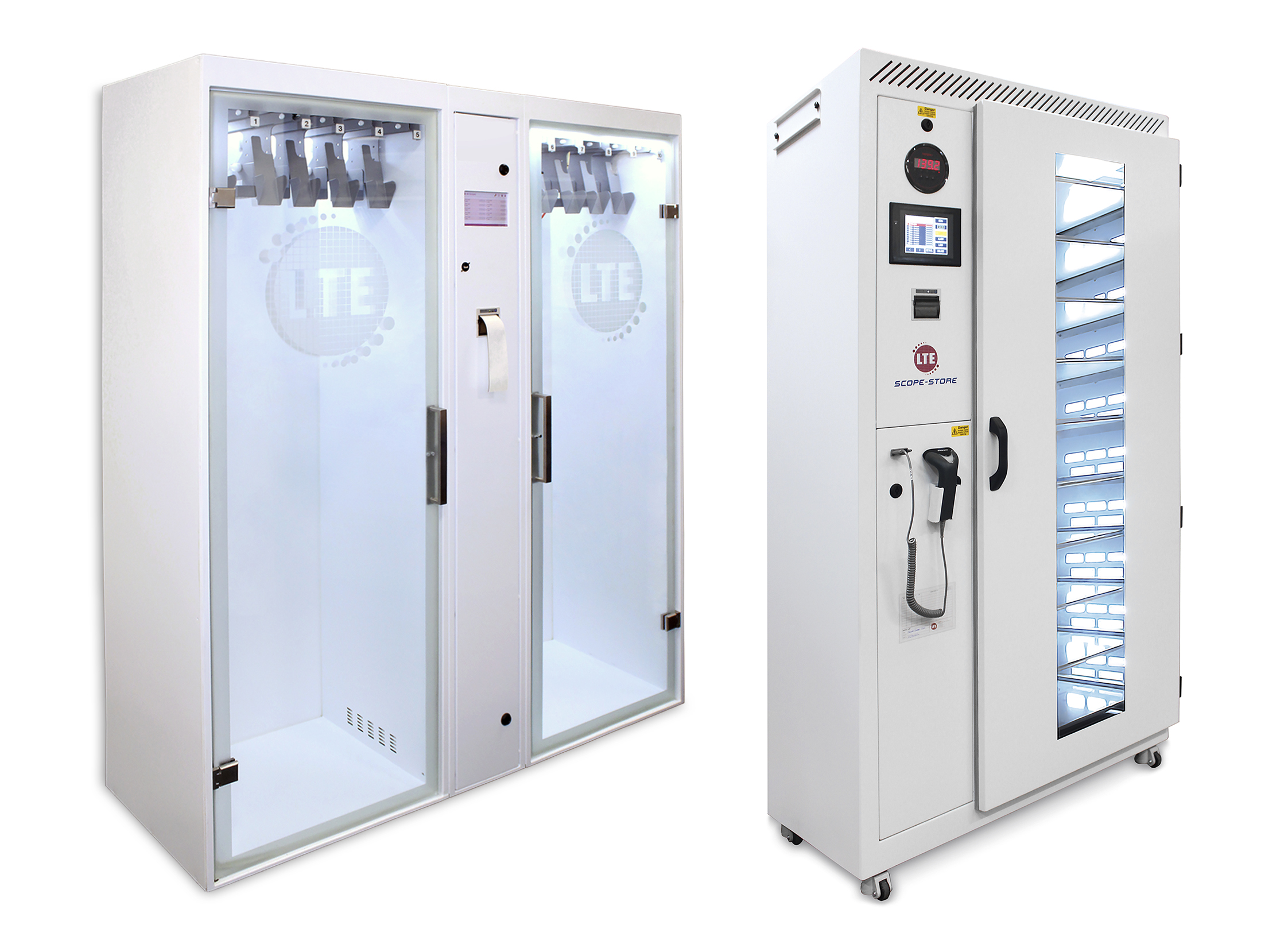 LTE Scientific supports NHS Supply Chains with Endoscope Drying and ...